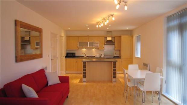 Apartment 51, 18 Union Road Solihull B91 3DH - Solihull Residential