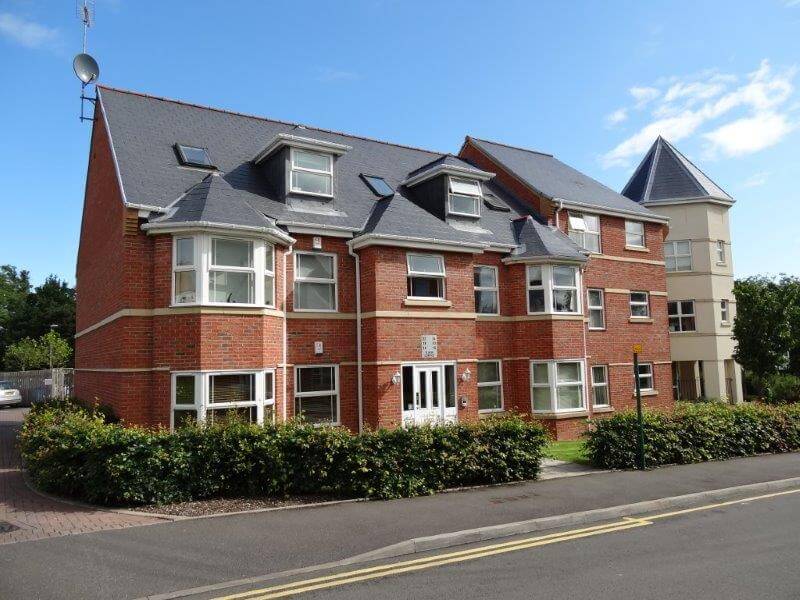 14 Monkspath Hall Solihull B91 3DE - Solihull Residential
