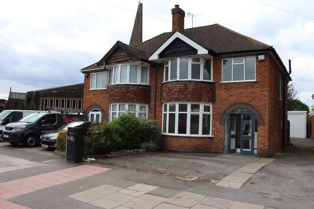 Church Road Sheldon B26 3TH - Solihull Residential